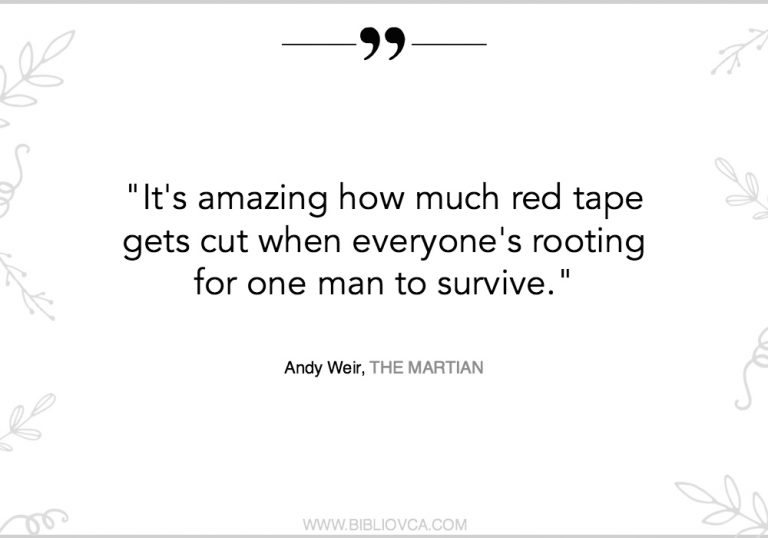 MARSOVAC – Andy Weir – Bibliovca